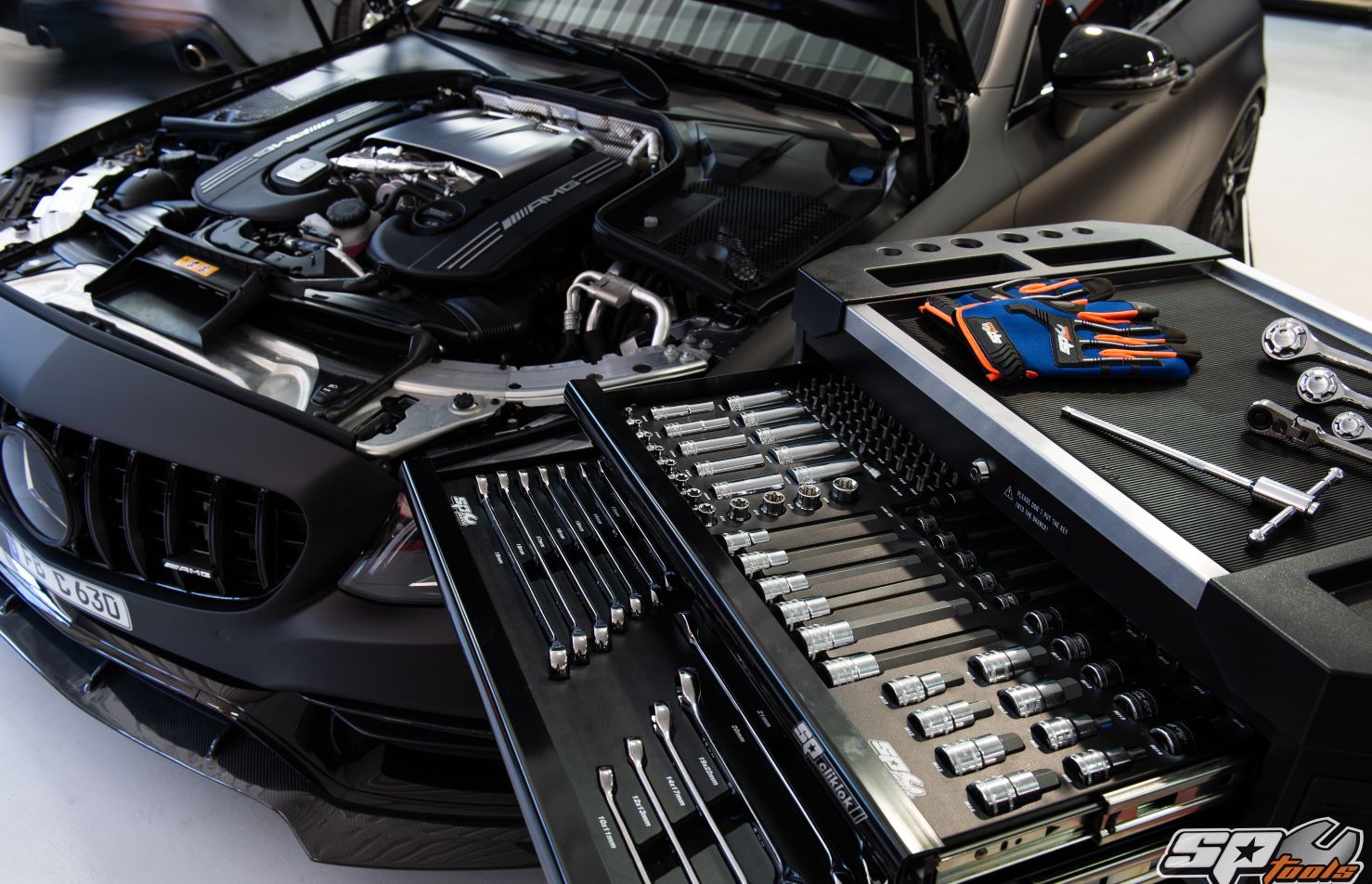 Automobile : Une large gamme d’outillage pour la maintenance et la rép